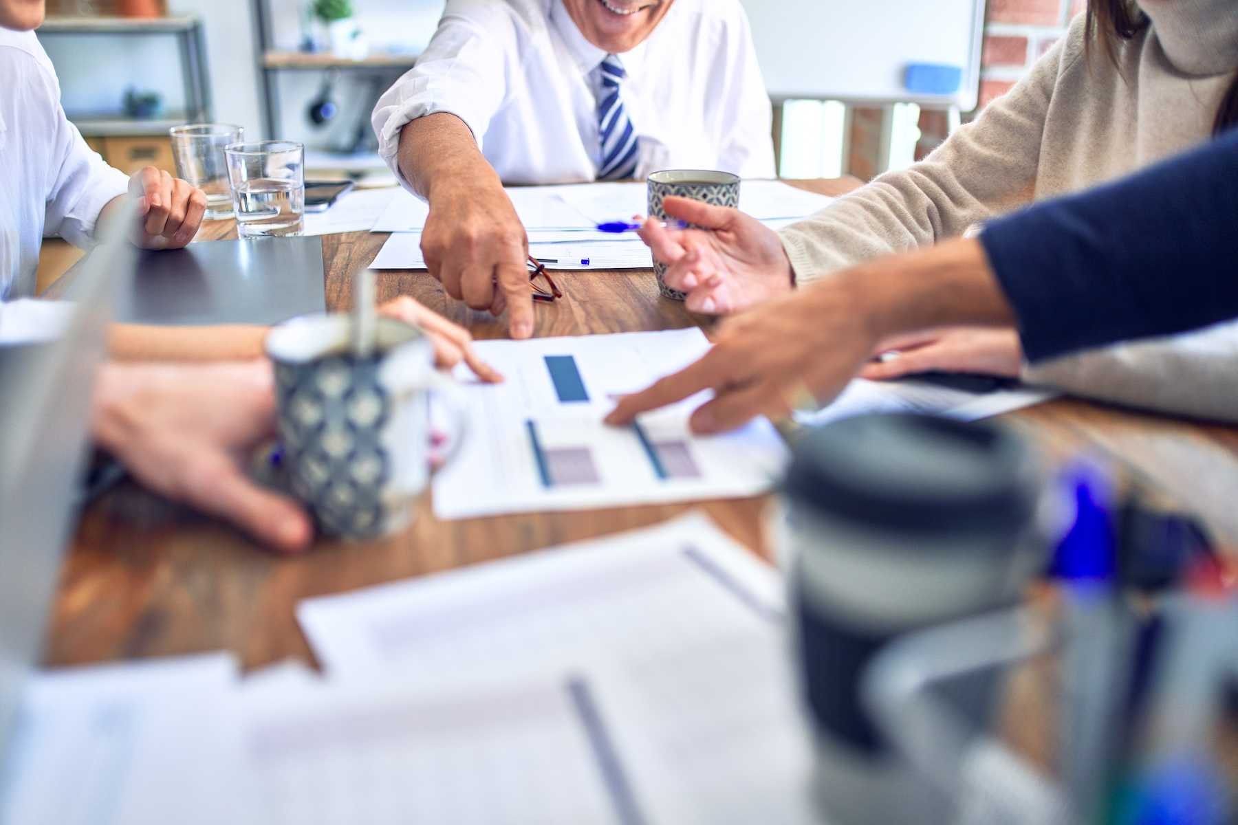Definition und Entwicklung der Ralph Stacey Matrix - TimeTrack Blog