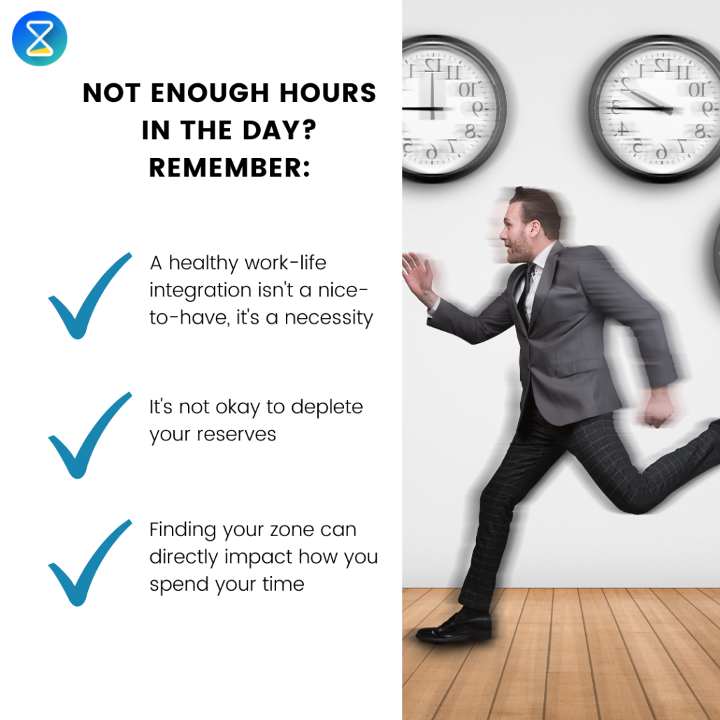 Are There Not Enough Hours for Work? – Timetrack App – Zeiterfassung ...