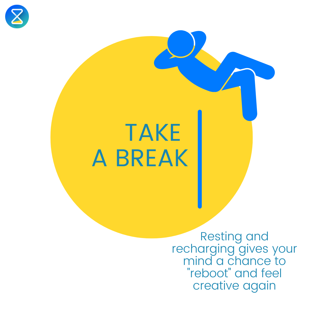 Rest and Recharge for Better Health and Productivity – Timetrack App ...