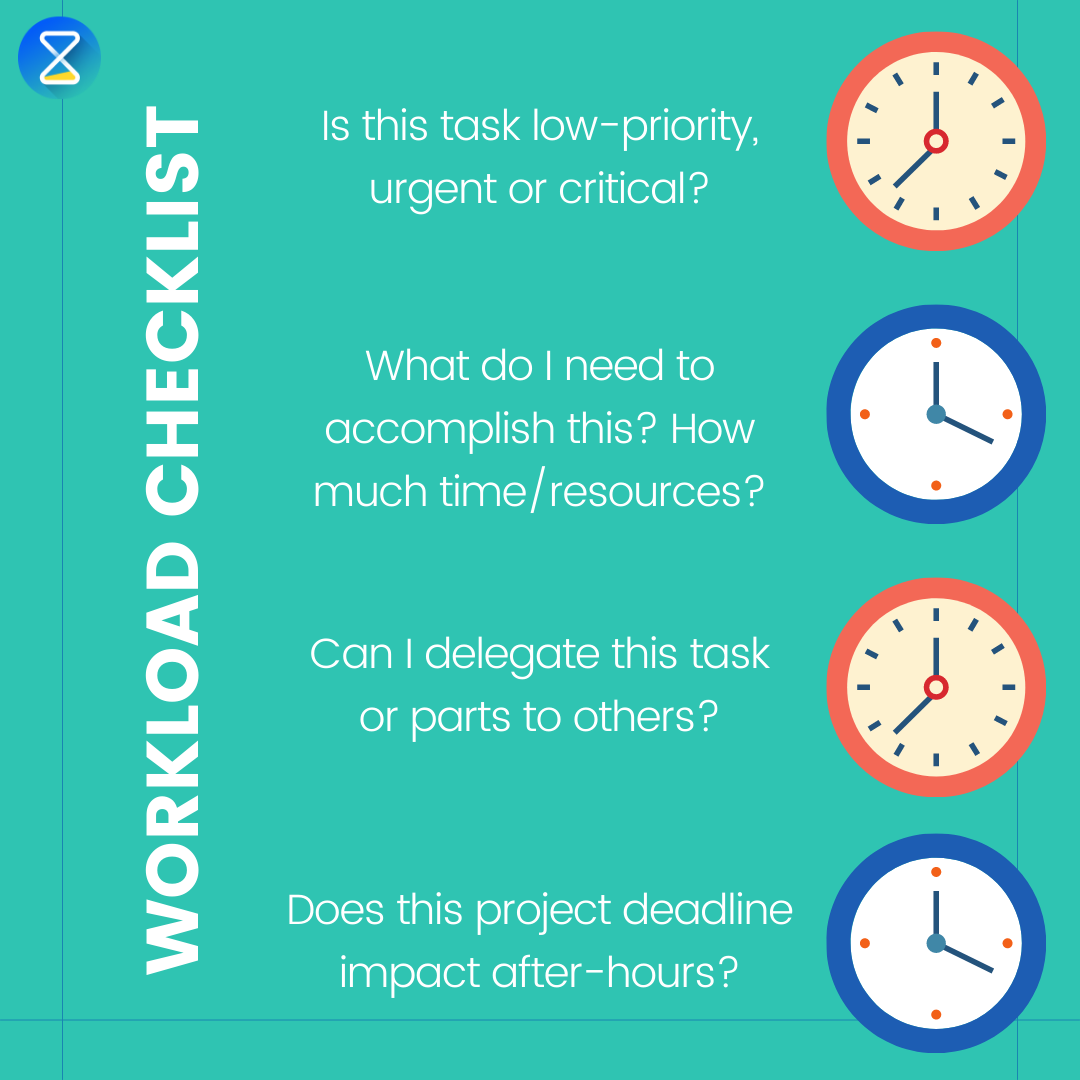 9 Ways to Master an Ideal Workload Balance – Timetrack App ...